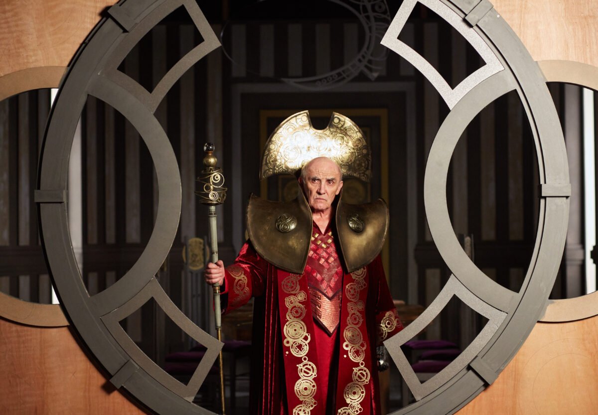 A Divine Currency: Mulling Over Regeneration, Rassilon, and the ...