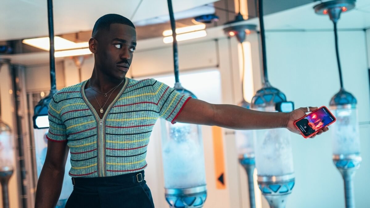 Here’s Our First Look Preview Clip at Doctor Who: Space Babies – The ...