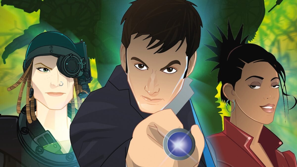 Blue Zoo Wins Bid to Make Animated Doctor Who Series for Cbeebies – The ...