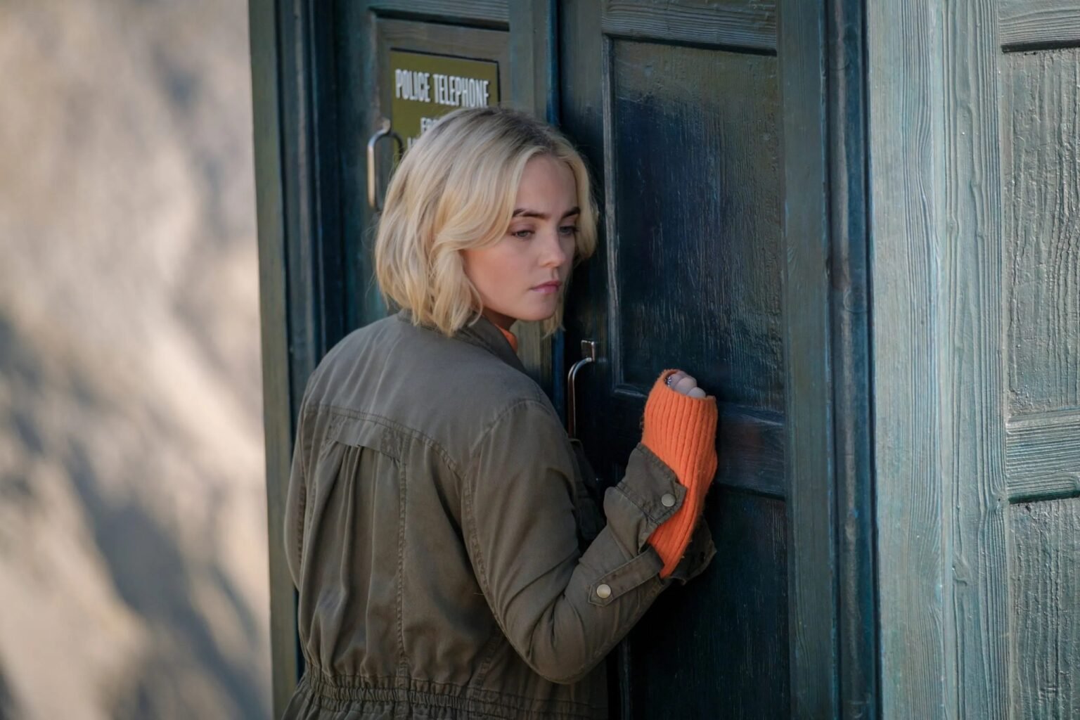 Doctor Who to Mark 61st Anniversary With Series 14 Deleted Scenes – The ...