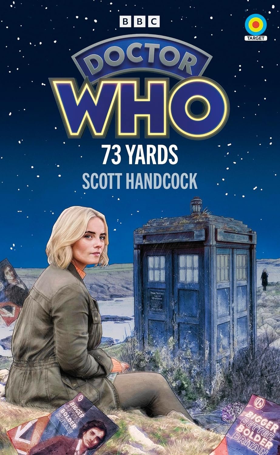 Four Fifteenth Doctor Stories to be Adapted Into Doctor Who Target ...