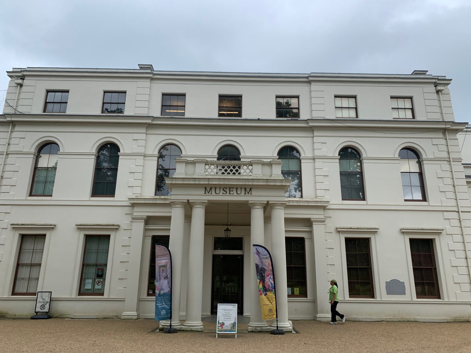 Doctor Who’s Set to Stun: A Visit to the Gunnersbury Park Museum ...