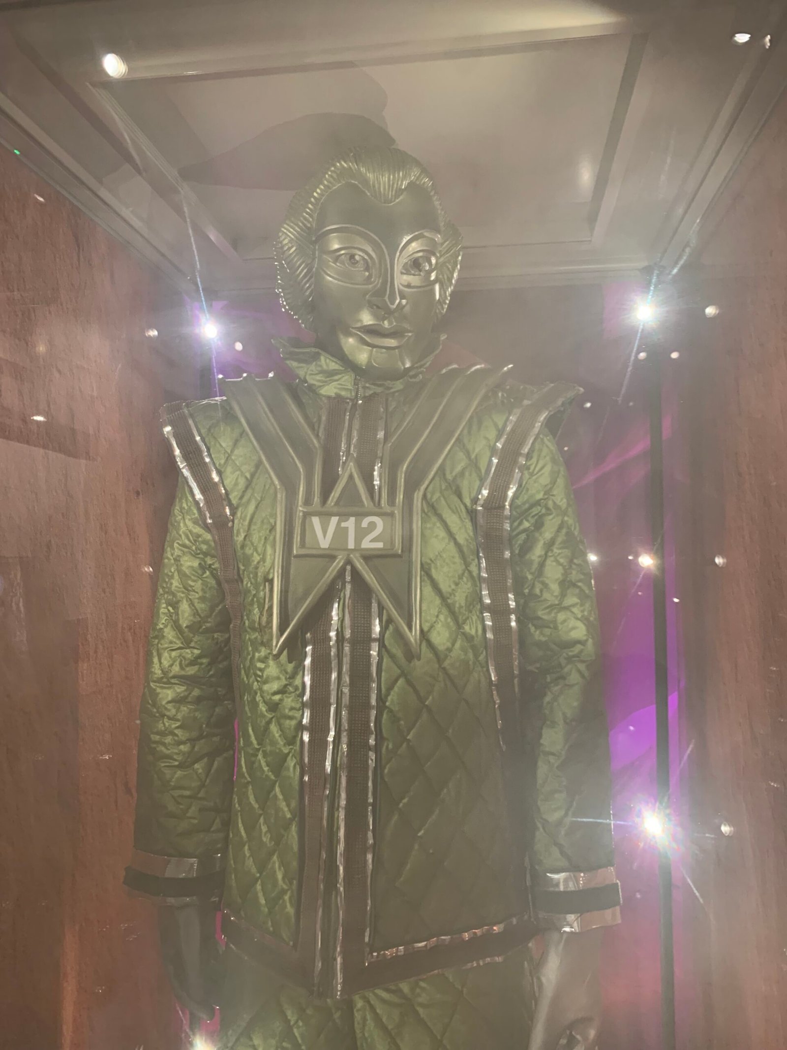 Doctor Who’s Set to Stun: A Visit to the Gunnersbury Park Museum ...