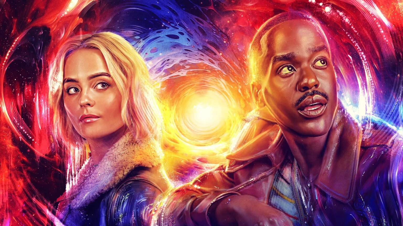 Special Features and Cover Artwork Revealed for Doctor Who Series 14 ...