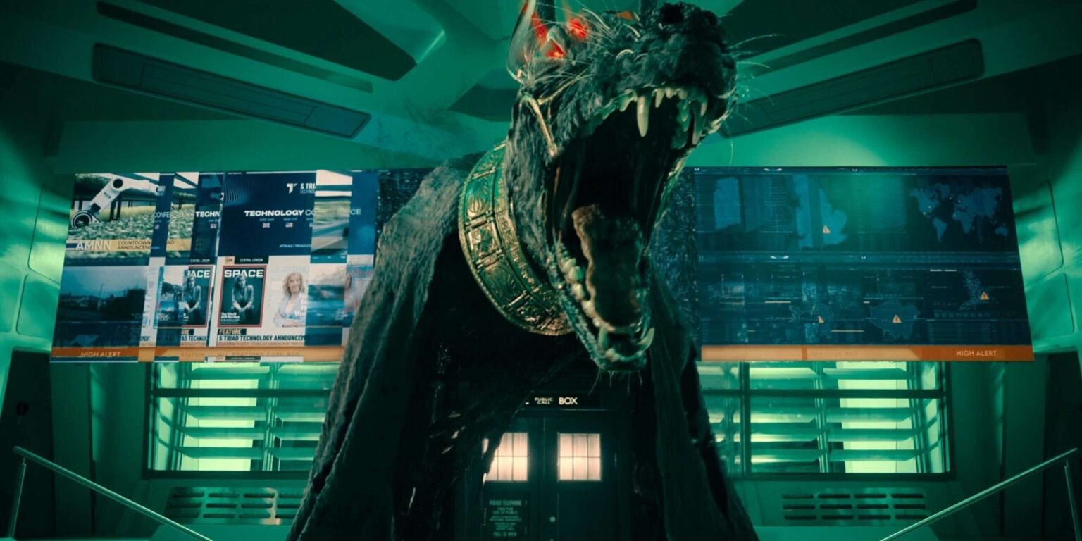 Gabriel Woolf on Doctor Who Return: “The Fans Kept Sutekh Alive… and I ...