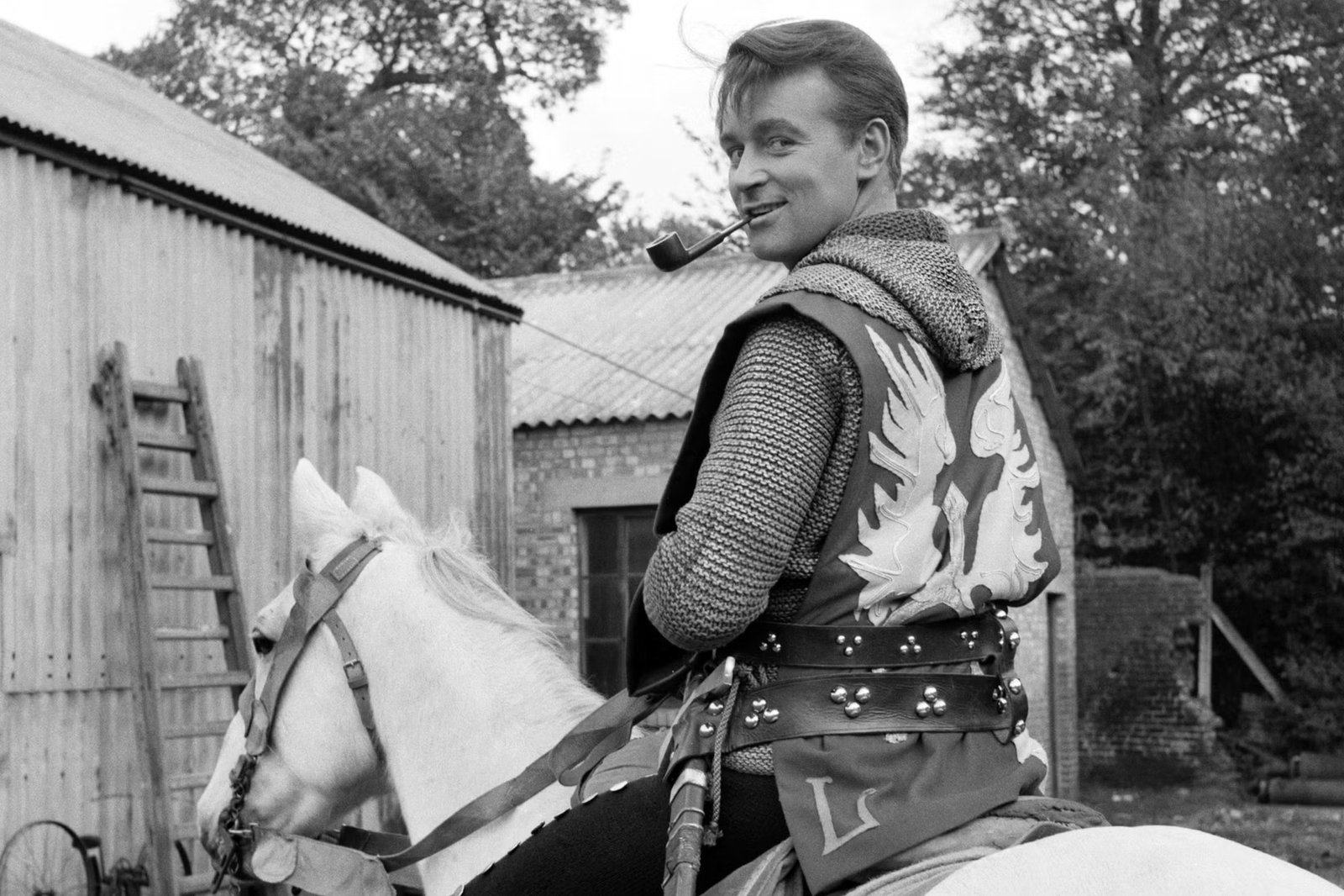 William Russell (1924- 2024), Ian Chesterton in Doctor Who – The Doctor ...