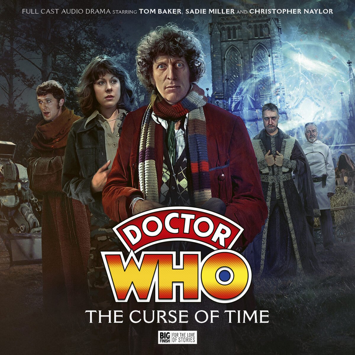 Reviewed: Celebrating 50 Years of the Fourth Doctor in Big Finish’s ...