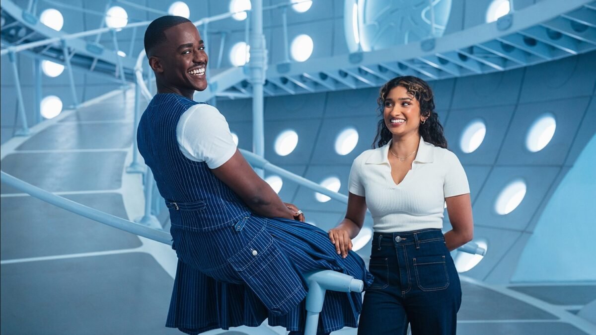 Doctor Who Series 15 Airdate Revealed! – The Doctor Who Companion