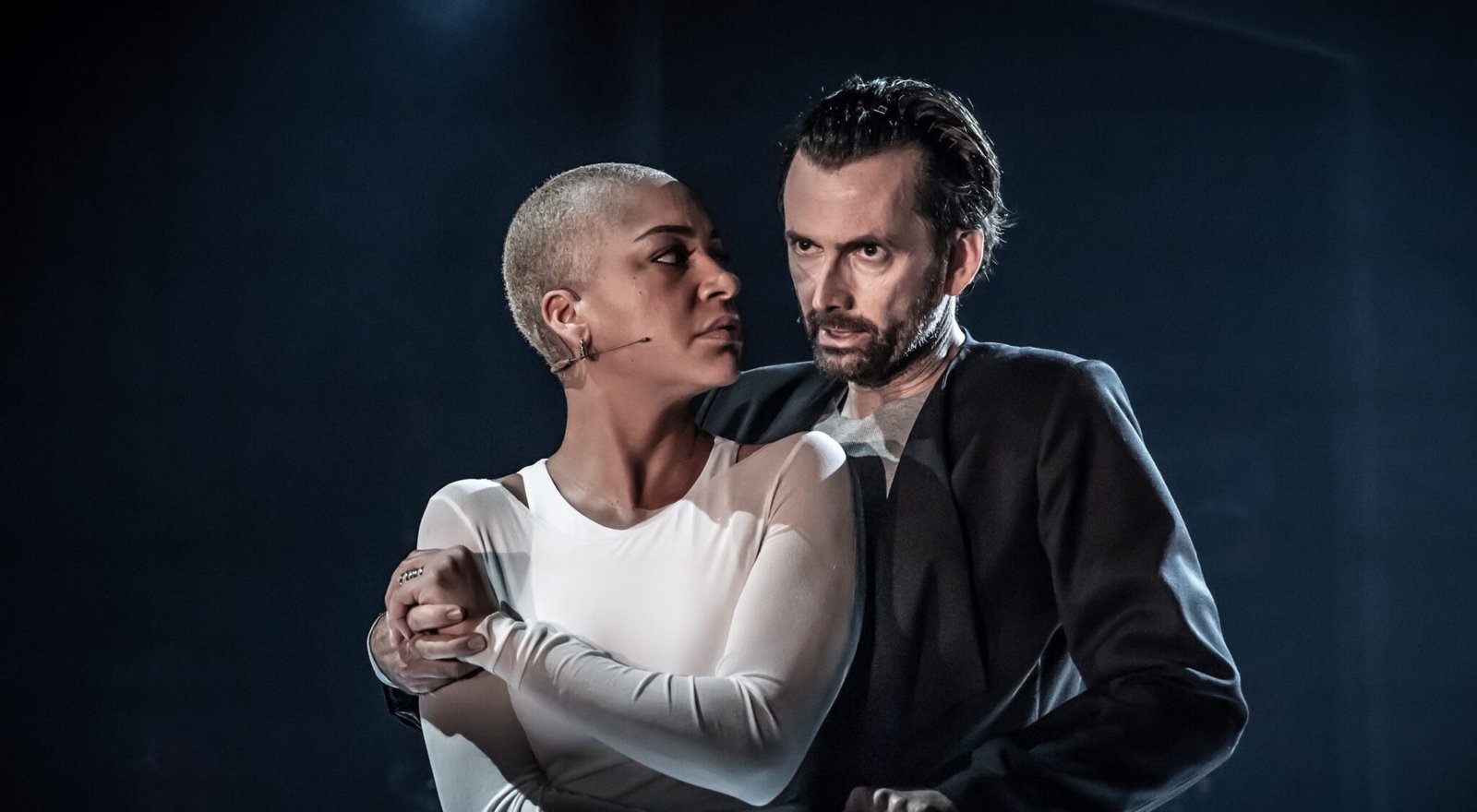 Reviewed: Macbeth Starring David Tennant and Cush Jumbo – The Doctor ...