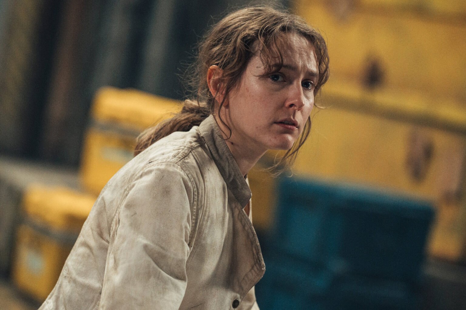 Rose Ayling-Ellis and Jordan Adene Join Doctor Who Series 15 – The ...