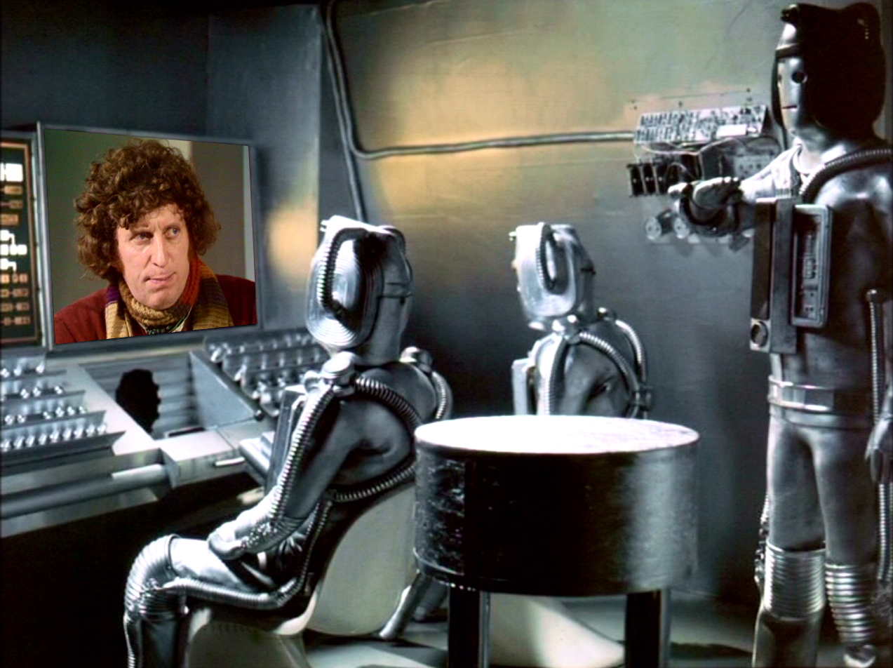 Mining for Junk in the Golden Age: Why Revenge of the Cybermen Lets ...