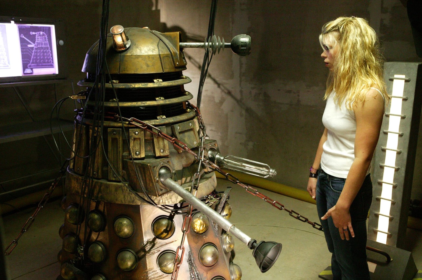 Dalek Writer, Rob Shearman, Says “Doctor Who Is Probably As Dead As We ...