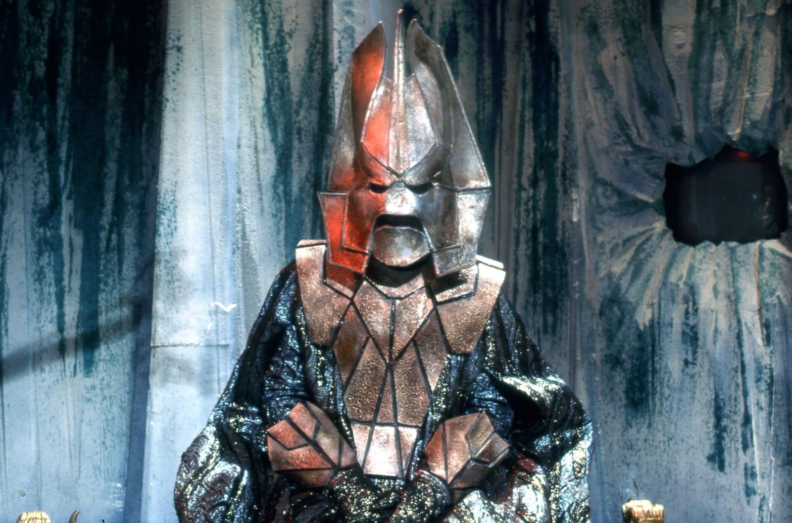 Doctor Who Showrunner, Russell T Davies, Explains Why Omega Looked So ...