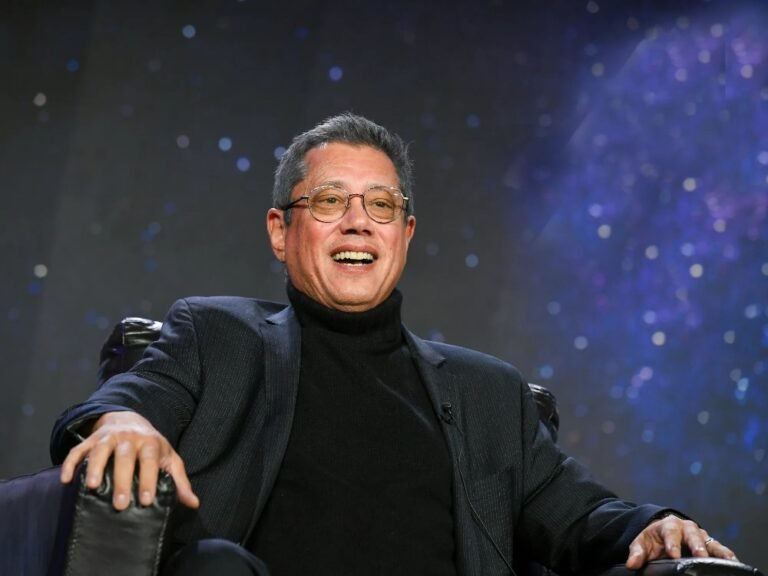 Who Should Be the Next Doctor Who Showrunner? The Case For Dean Devlin ...