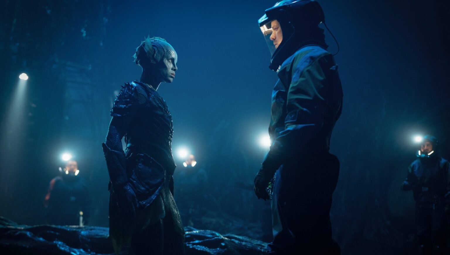 Reviewed: Doctor Who Spin-Off, The War Between the Land and the Sea ...