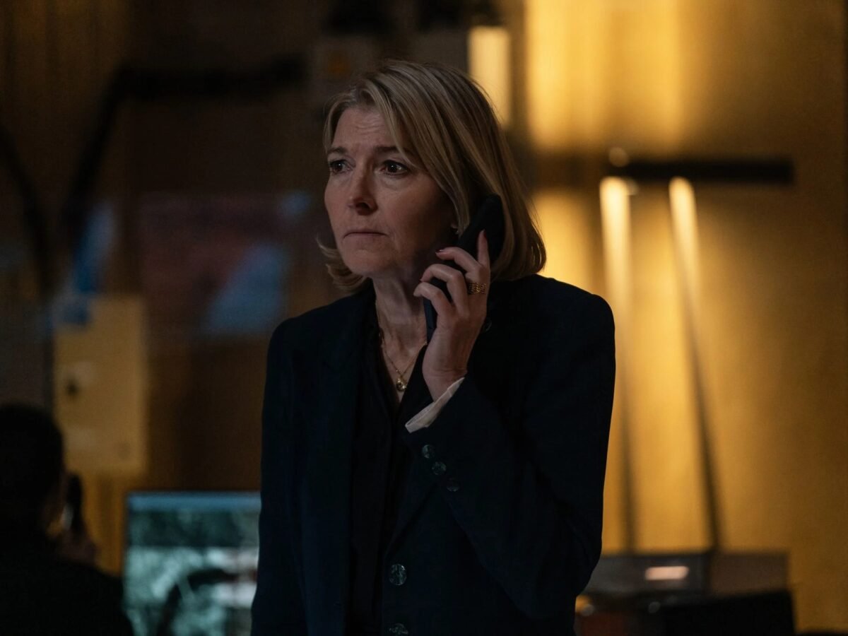 Jemma Redgrave Is “Absolutely Phenomenal” in The War Between the Land ...
