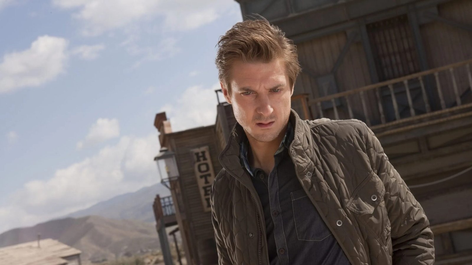 Arthur Darvill (Plus Other Doctor Who Alumni) Cast in Upcoming Beatles ...