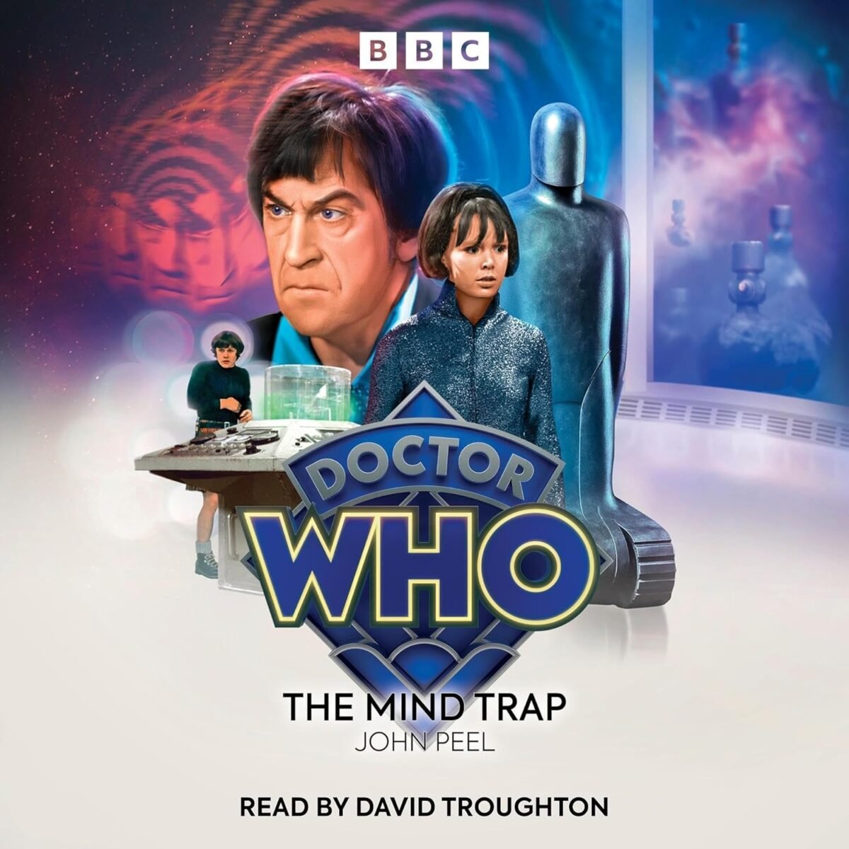 Doctor Who, Reviewed: BBC Audio’s The Mind Trap – The Doctor Who Companion