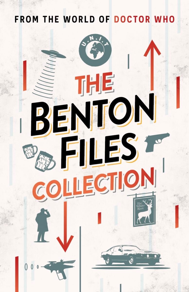 Candy Jar Books Announces The Benton Files Collection, a Compendium of ...
