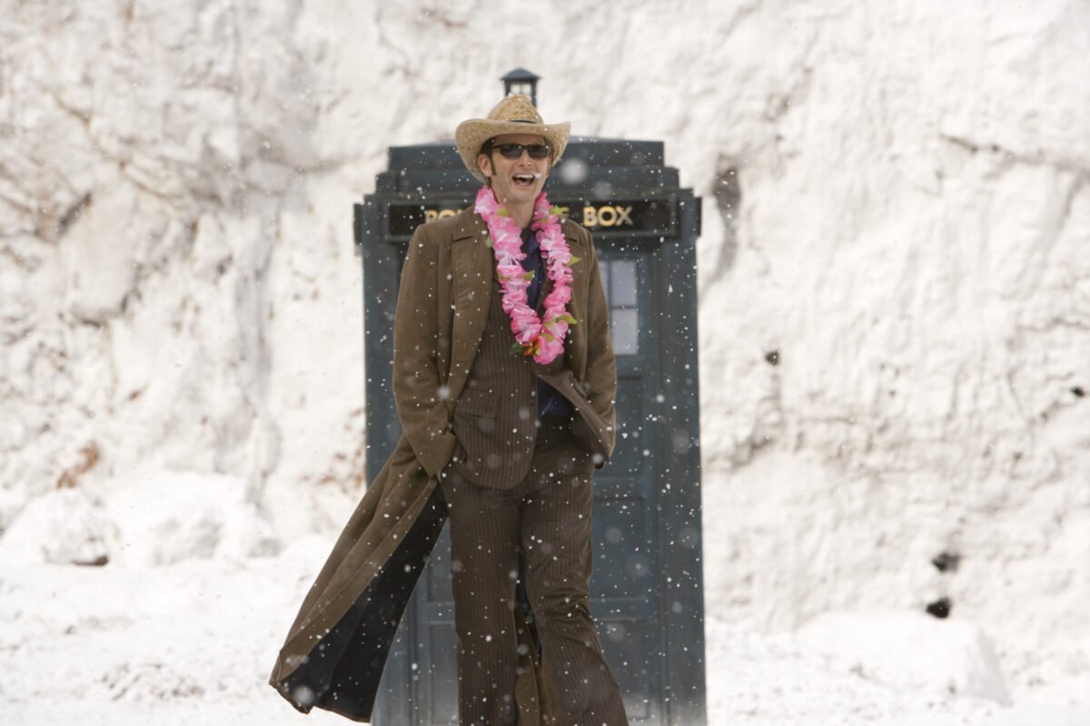 The Doctor Who Companion Turns 10 Years Old Today – The Doctor Who ...