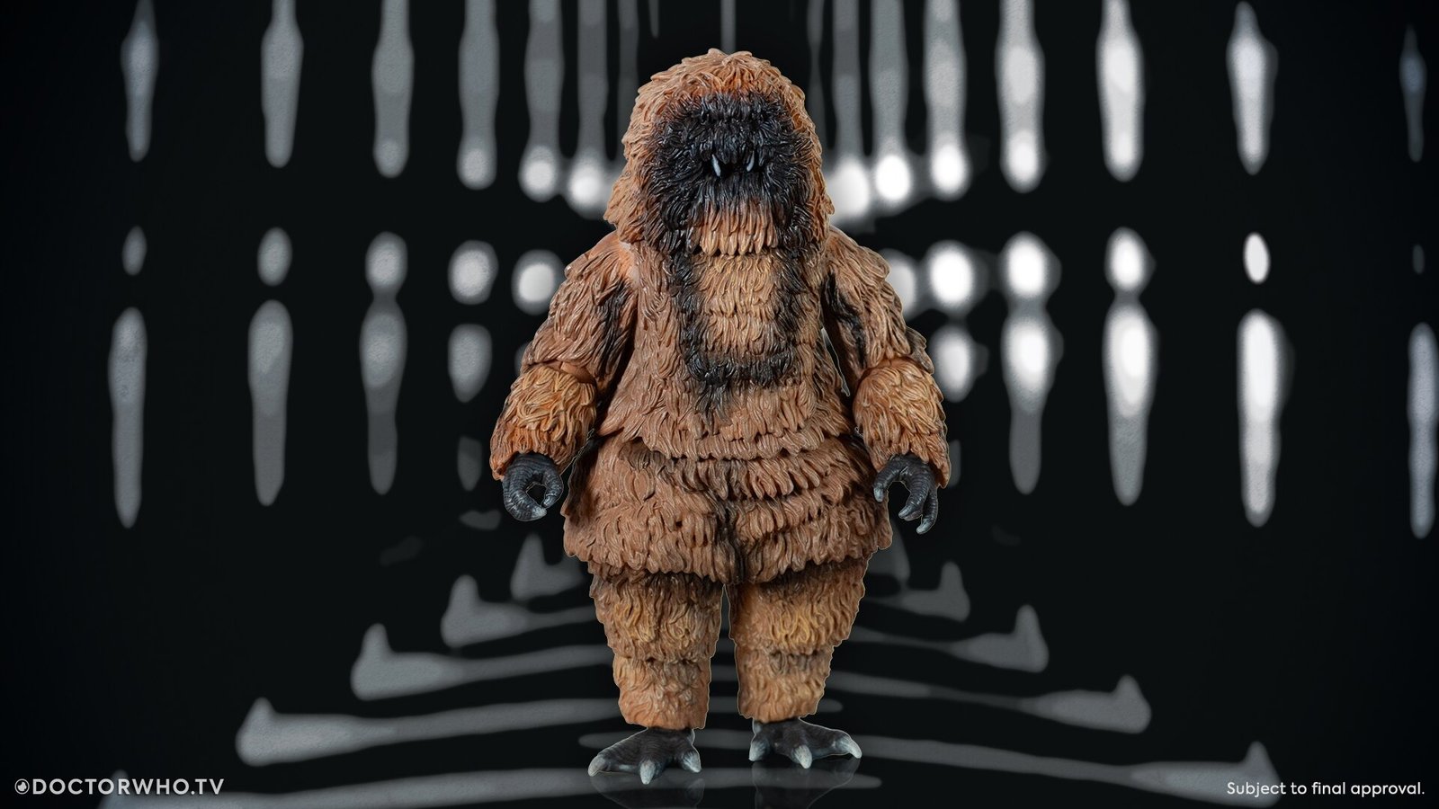Character Options Announces Doctor Who Collect & Build Range of Action ...