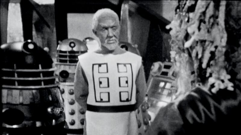 Doctor Who, Reviewed: The Daleks’ Master Plan — Devil’s Planet – The ...