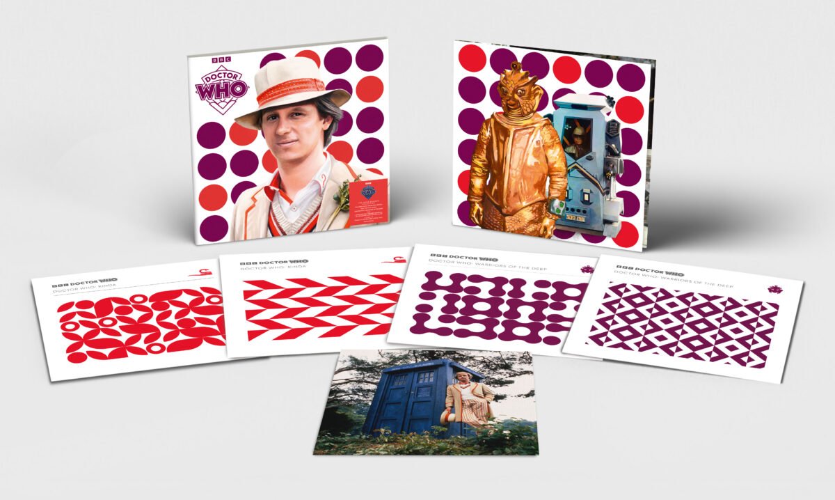 Coming Soon: The Peter Davison Doctor Who Collection on CD and Vinyl ...